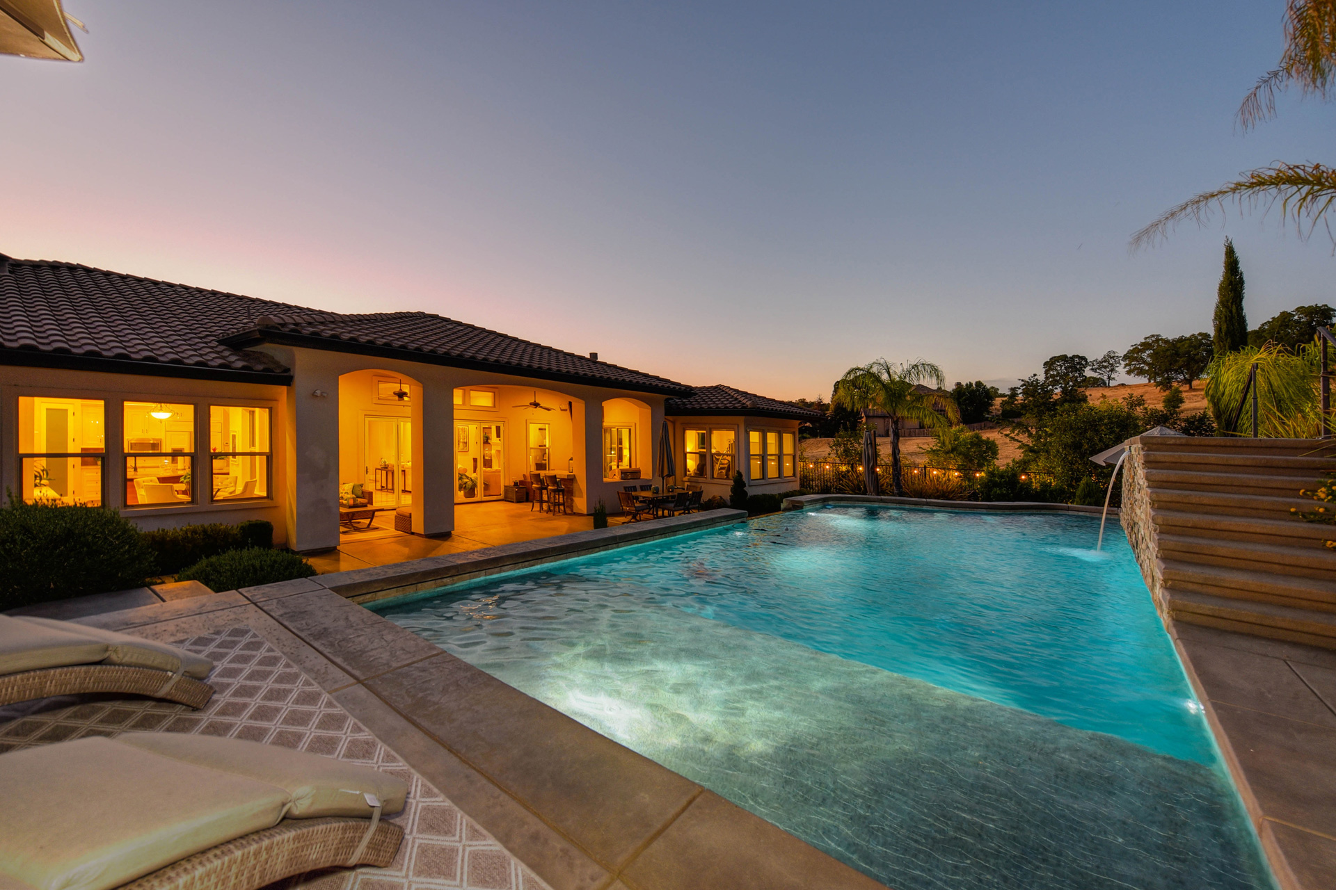 Shasta Pools Construction